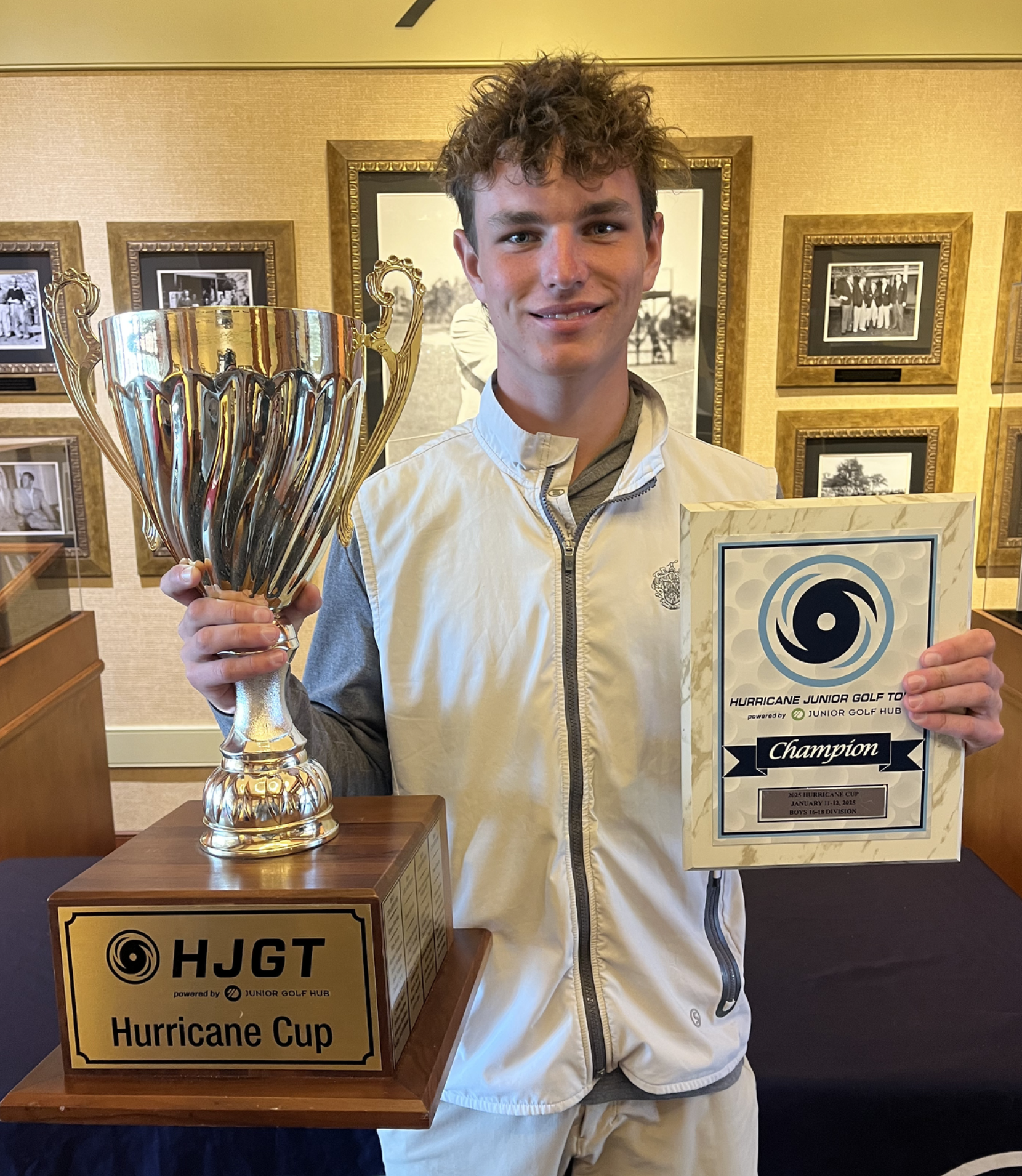 2025 Hurricane Cup: North Reigns Supreme - Hurricane Junior Golf Tour ...