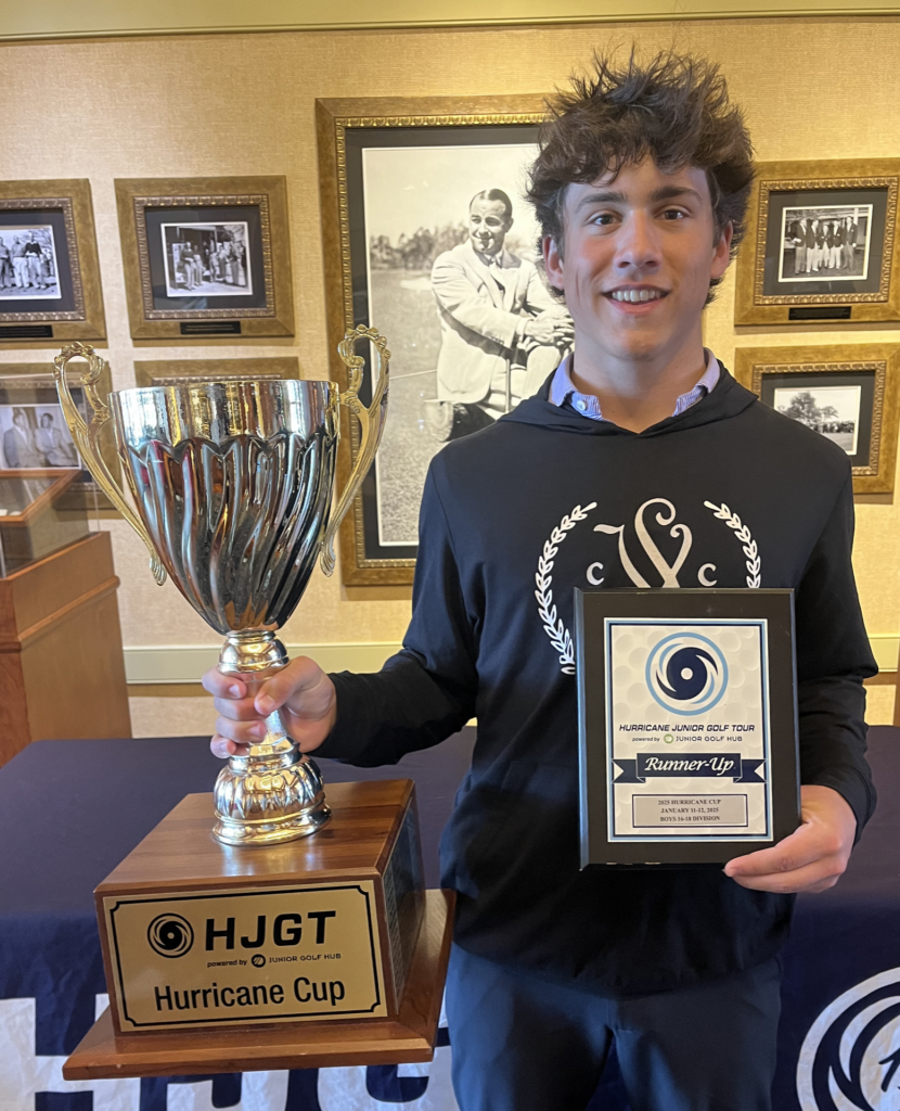 2025 Hurricane Cup - Hurricane Junior Golf Tour (HJGT)