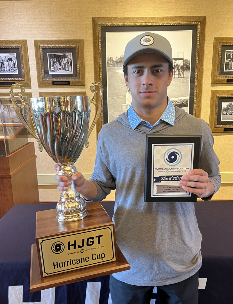2025 Hurricane Cup - Hurricane Junior Golf Tour (HJGT)