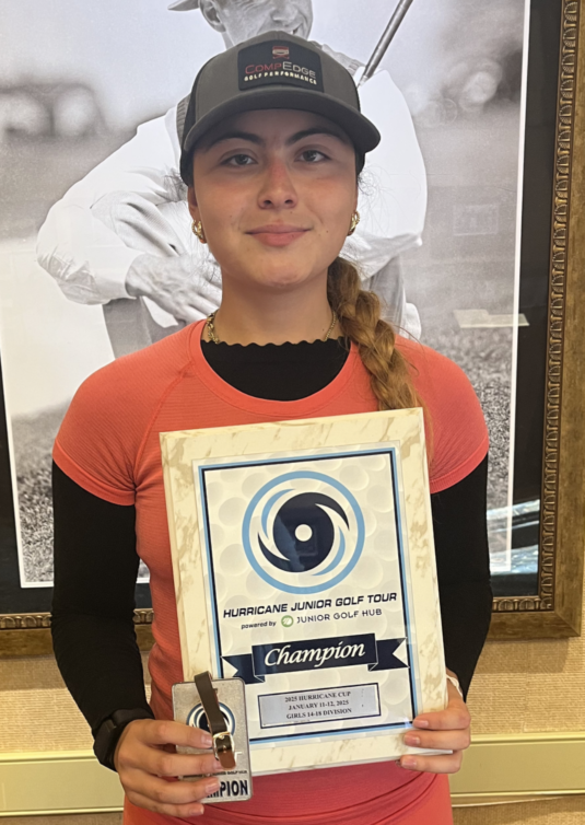 2025 Hurricane Cup - Hurricane Junior Golf Tour (HJGT)