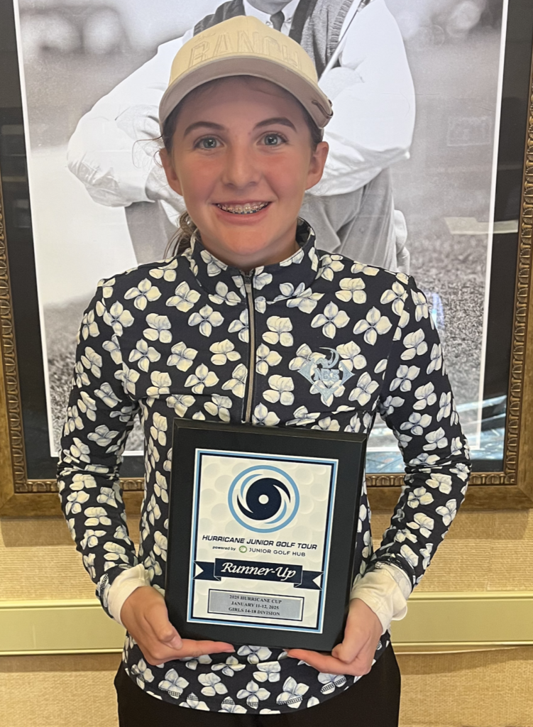 2025 Hurricane Cup - Hurricane Junior Golf Tour (HJGT)