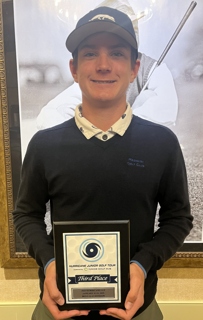 2025 Hurricane Cup - Hurricane Junior Golf Tour (HJGT)