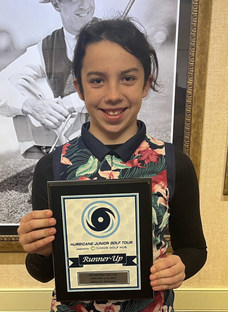 2025 Hurricane Cup - Hurricane Junior Golf Tour (HJGT)