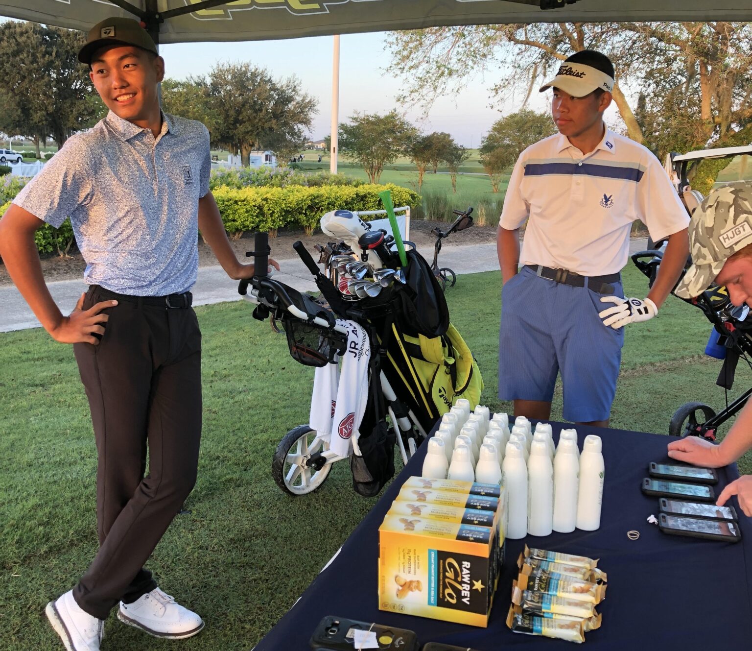 Why Junior Golf is the Best Training Ground for Life - Hurricane Junior Golf Tour (HJGT)