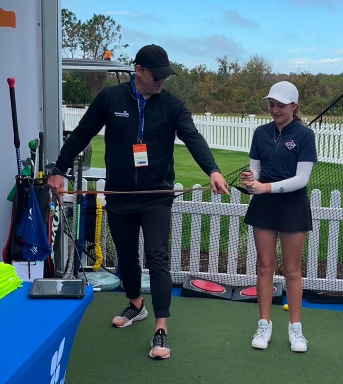 AdventHealth Golf Prep & Recovery Zone: Elevating Performance and ...