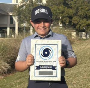 HJGT Results - Hurricane Junior Golf Tour (HJGT)