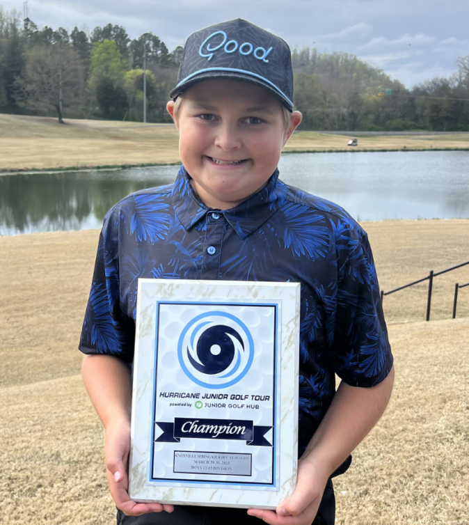 HJGT Results - Hurricane Junior Golf Tour (HJGT)
