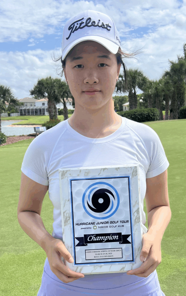 HJGT Results - Hurricane Junior Golf Tour (HJGT)