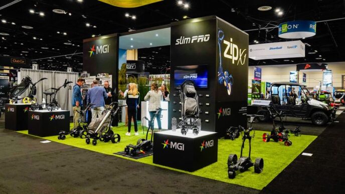 Behind the Scenes at the PGA Show: How the Junior Golf Experience Keeps ...