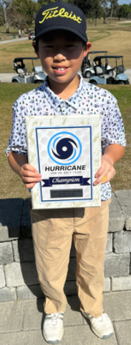 HJGT Results - Hurricane Junior Golf Tour (HJGT)