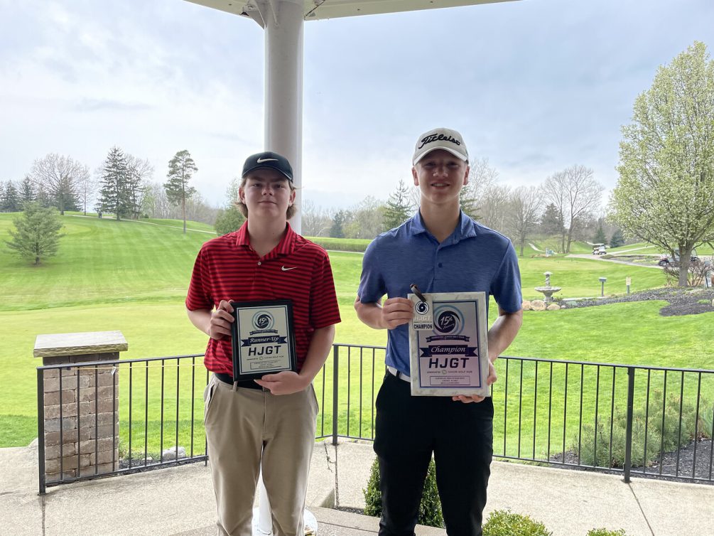 Major Championship at Bunker Hill - Hurricane Junior Golf Tour (HJGT)