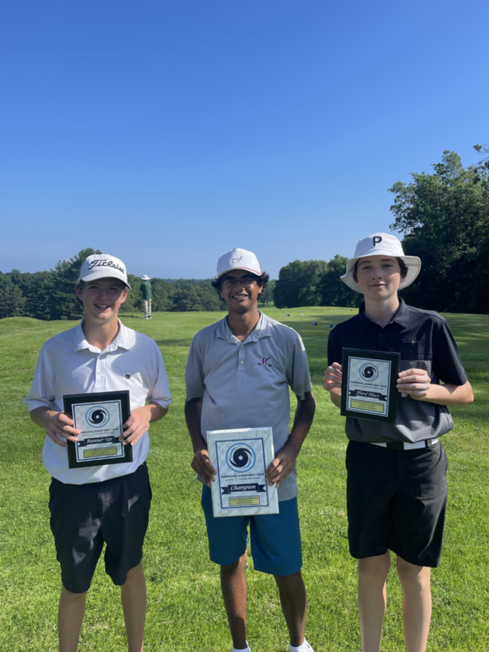 Player Divisions - Hurricane Junior Golf Tour (HJGT)