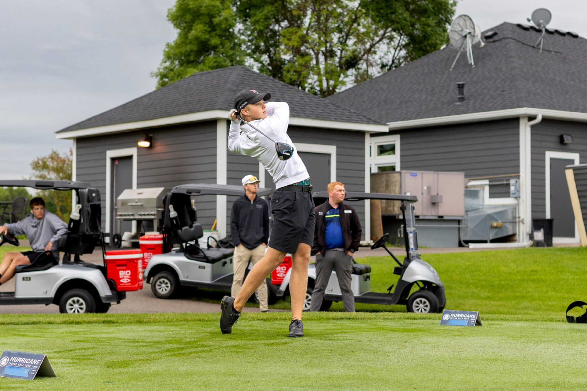 Results and Rankings - Hurricane Junior Golf Tour (HJGT)