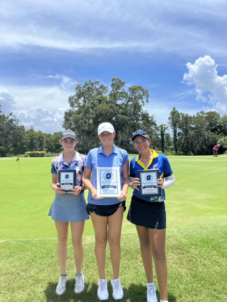 Hurricane Cup - Hurricane Junior Golf Tour (HJGT)