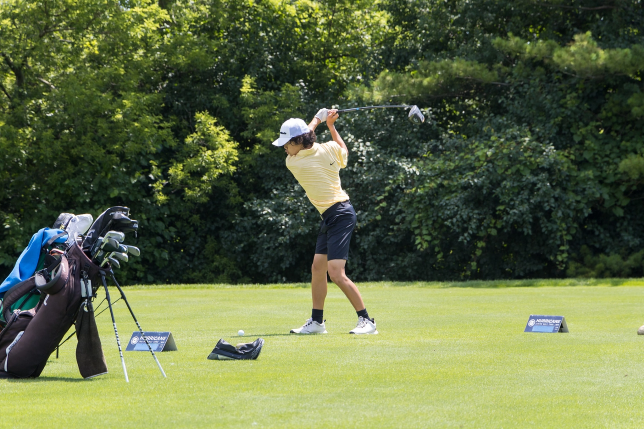 How the Hurricane Junior Golf Tour Works | HJGT